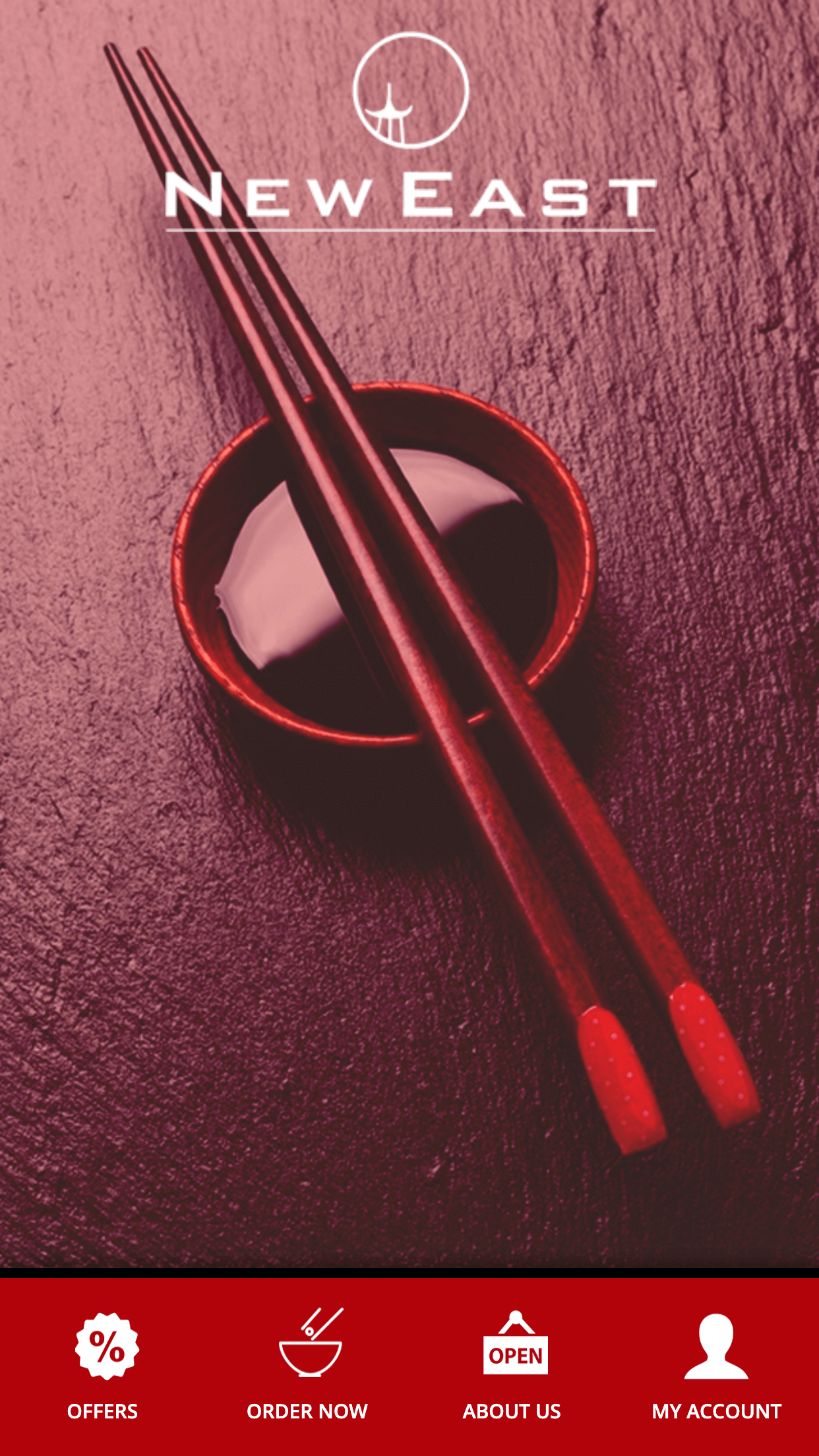 Home | New East Chinese Oriental Takeaway Hatfield